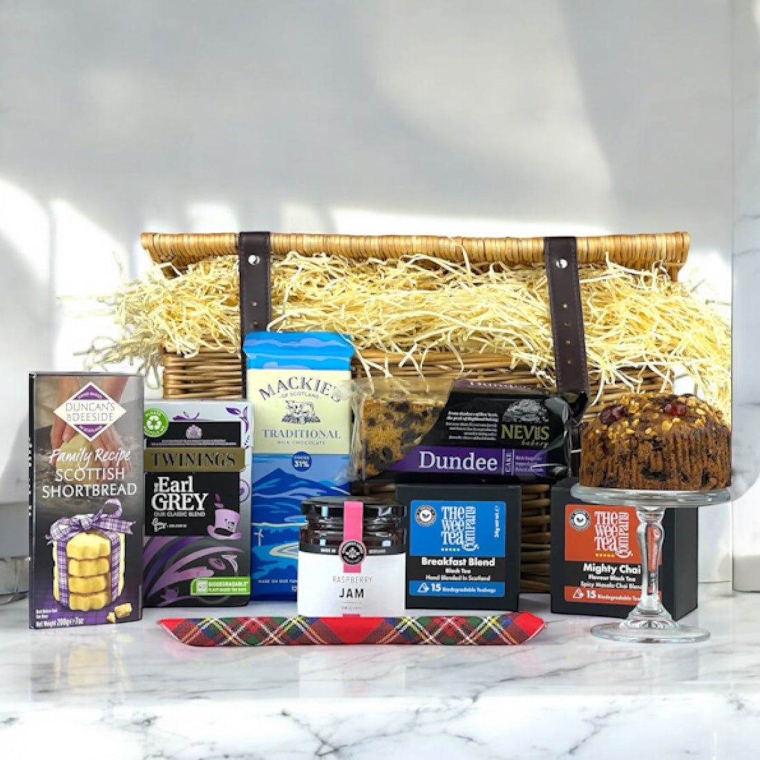 Get Well Soon Hampers | Scottish Comfort Food Gifts – Scottish Hampers