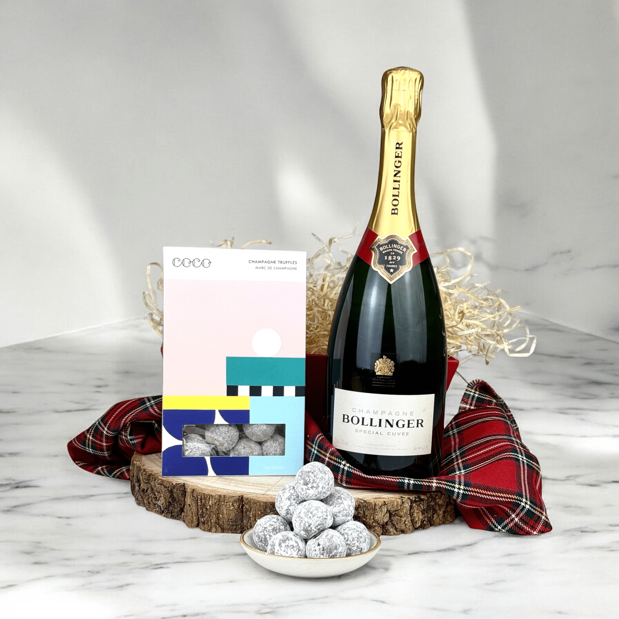 Champagne & Prosecco Hampers | Luxury Sparkling Gifts – Scottish Hampers