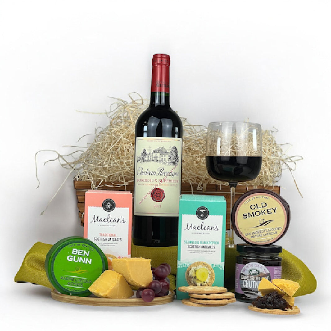 Housewarming Hampers – Scottish Hampers